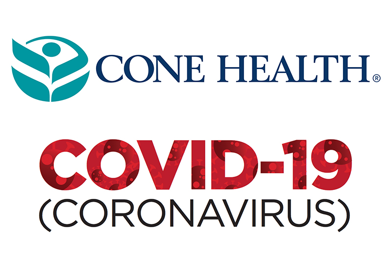 Triad City Beat | Cone Health: No lack of Covid-19 test kits