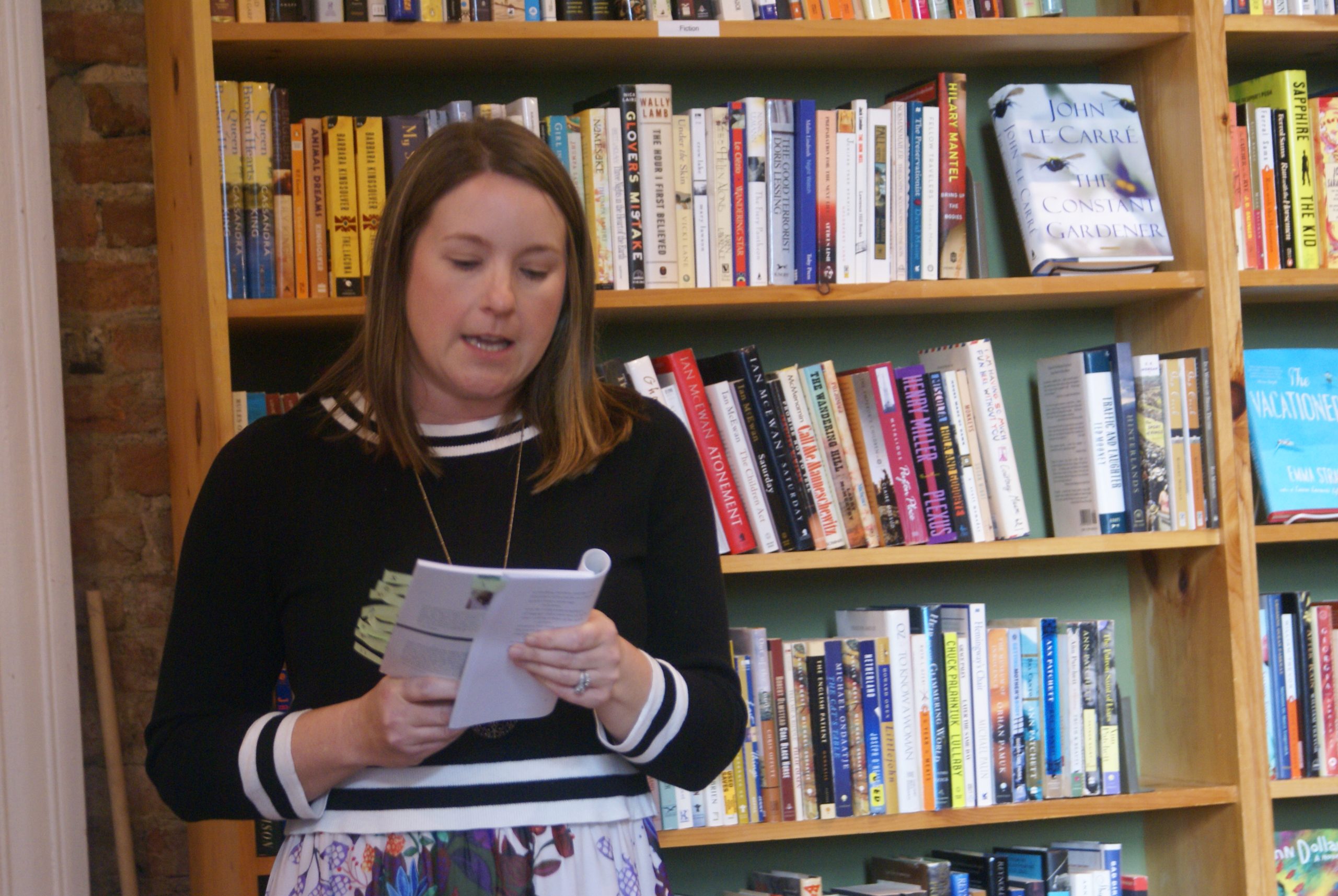 Triad City Beat | Poets expound on the theme of female experience