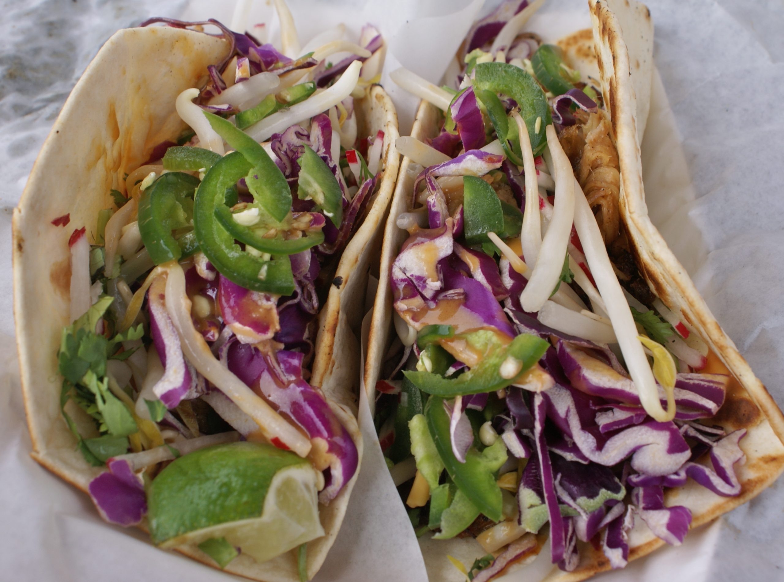 Triad City Beat | Street fight: Taco trucks battle for taste buds