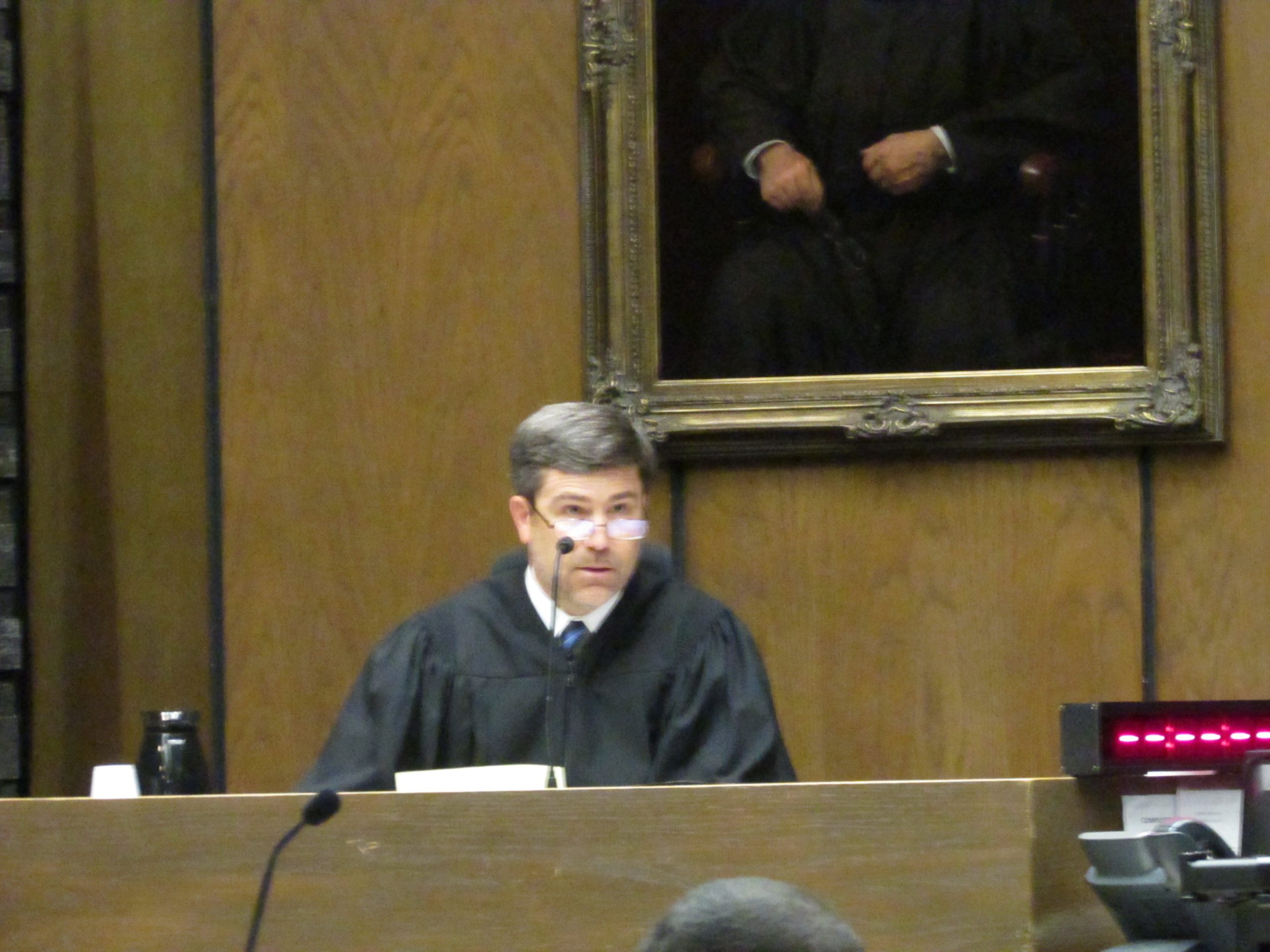 Triad City Beat | New court offers alternative to struggling veterans