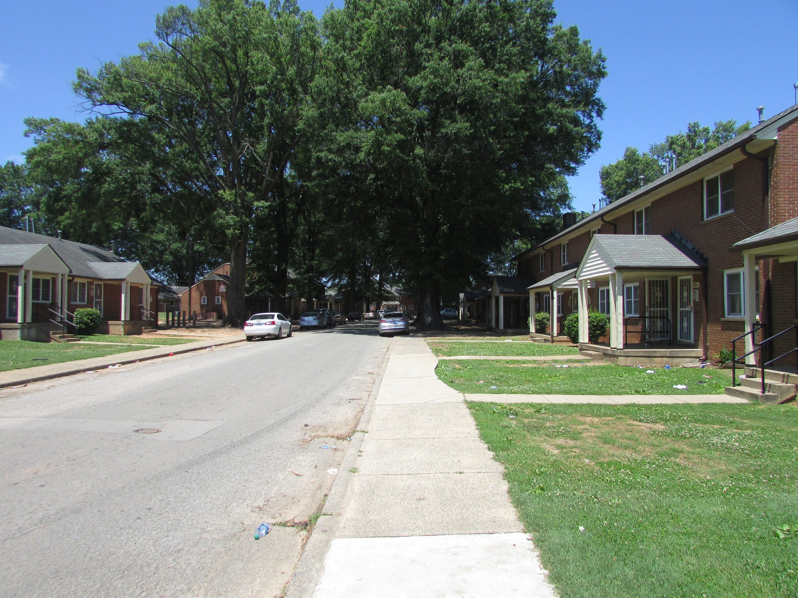 Triad City Beat | A drug charge landed Perry Pitts in prison. Now, the ...