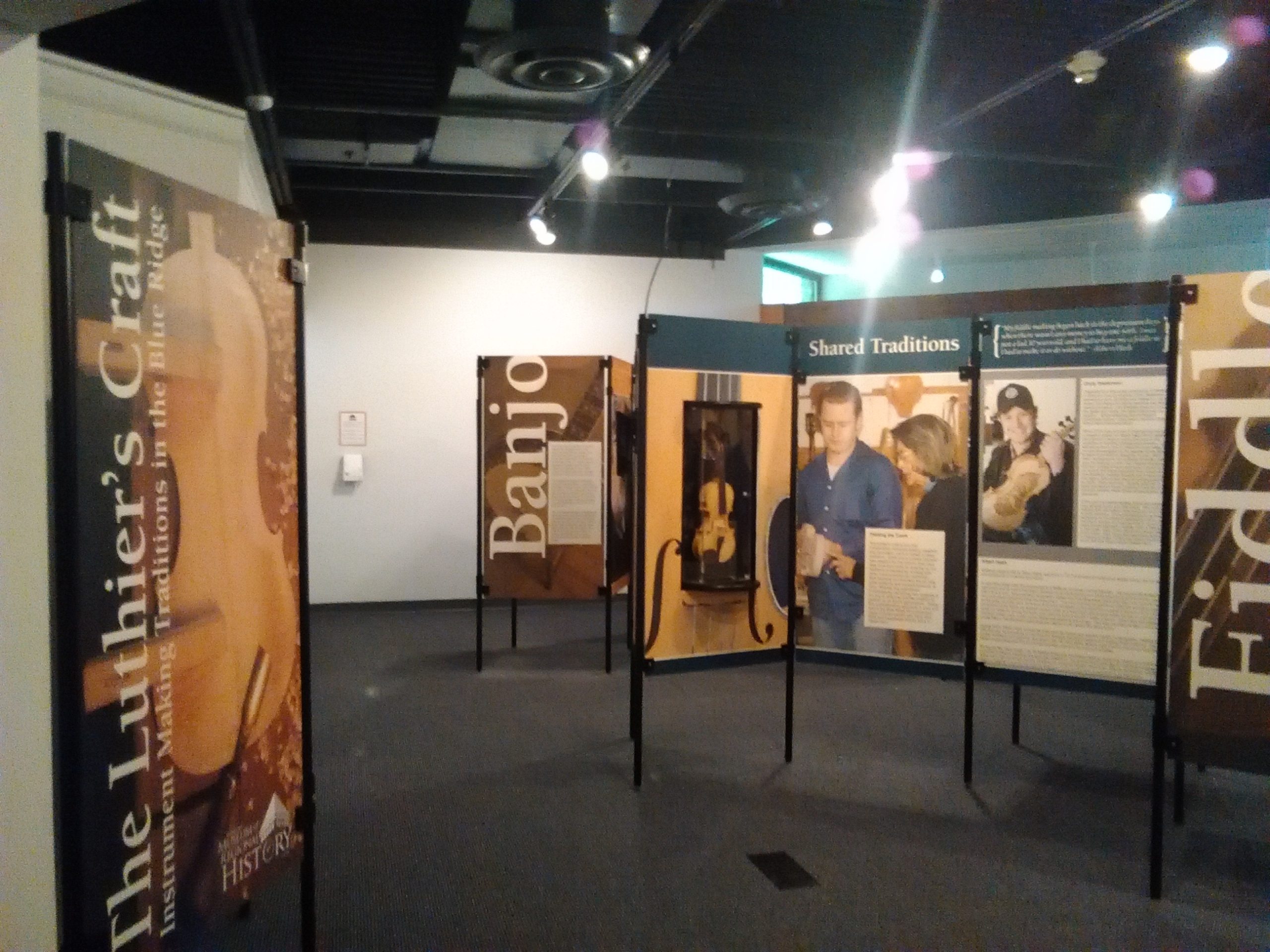 Triad City Beat | High Point Museum exhibit honors luthiery