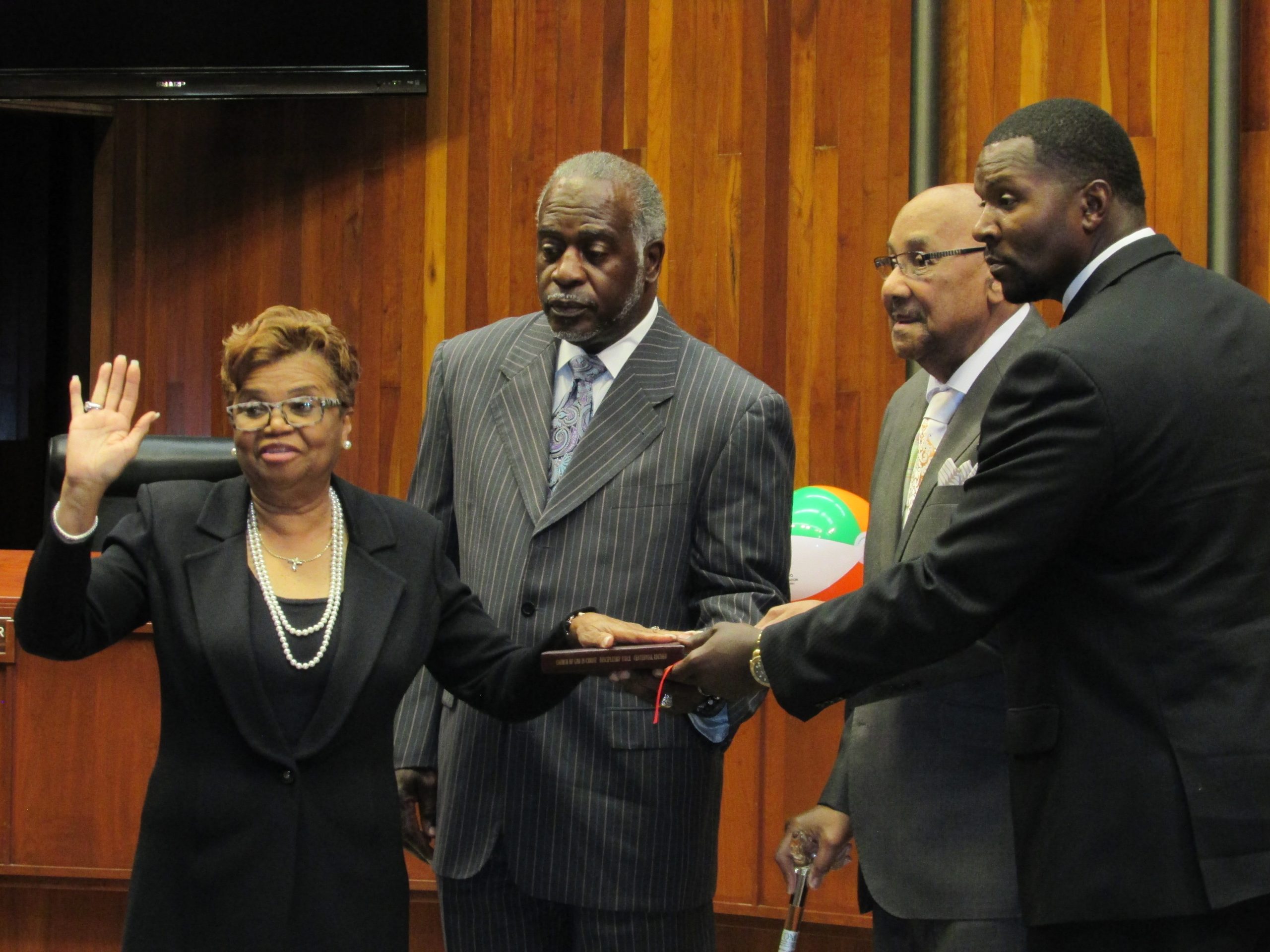Triad City Beat | Goldie Wells appointed to fill Jamal Fox’s unexpired ...