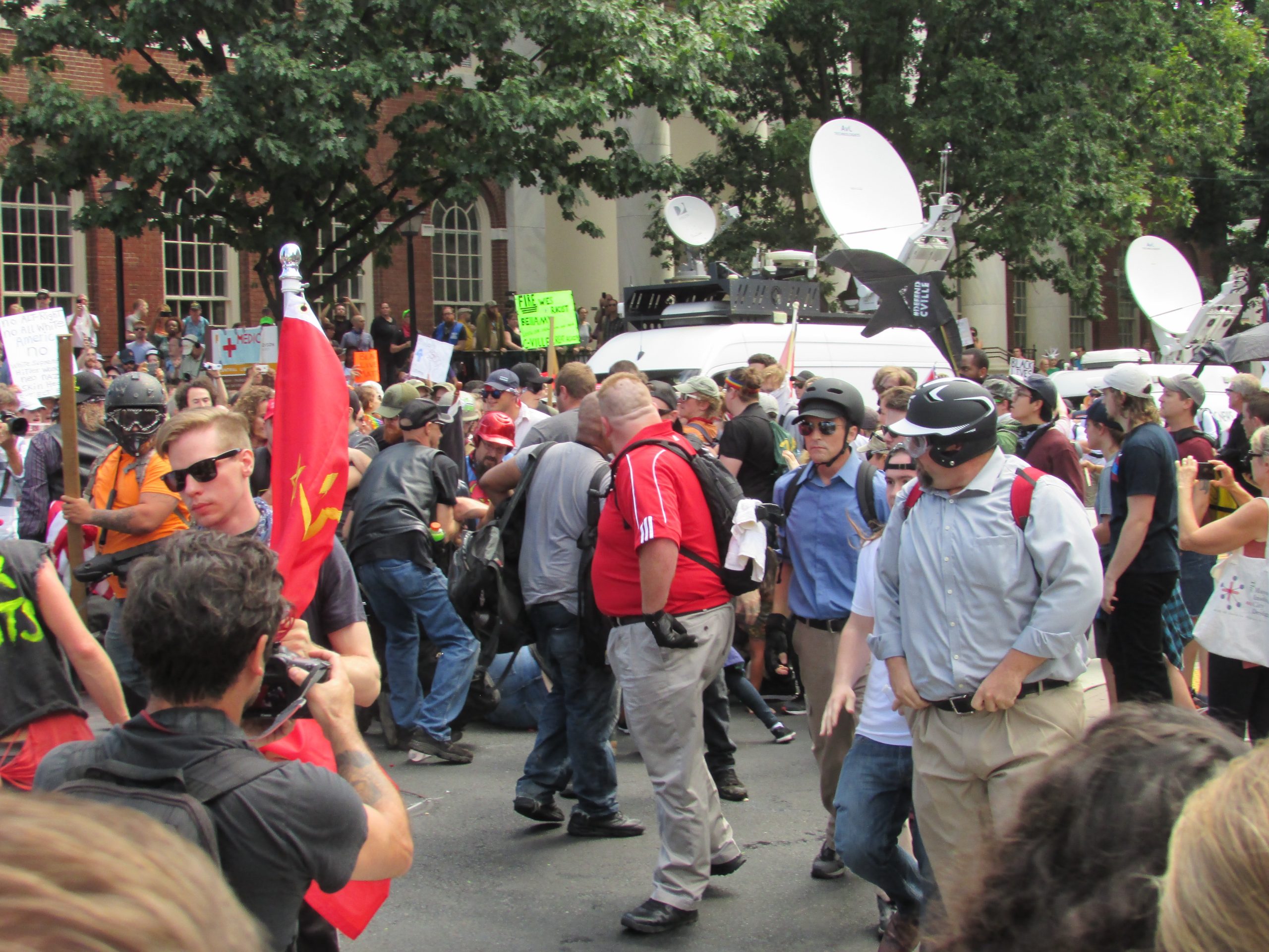 Triad City Beat | Jason Kessler, Redneck Revolt settle lawsuit with ...