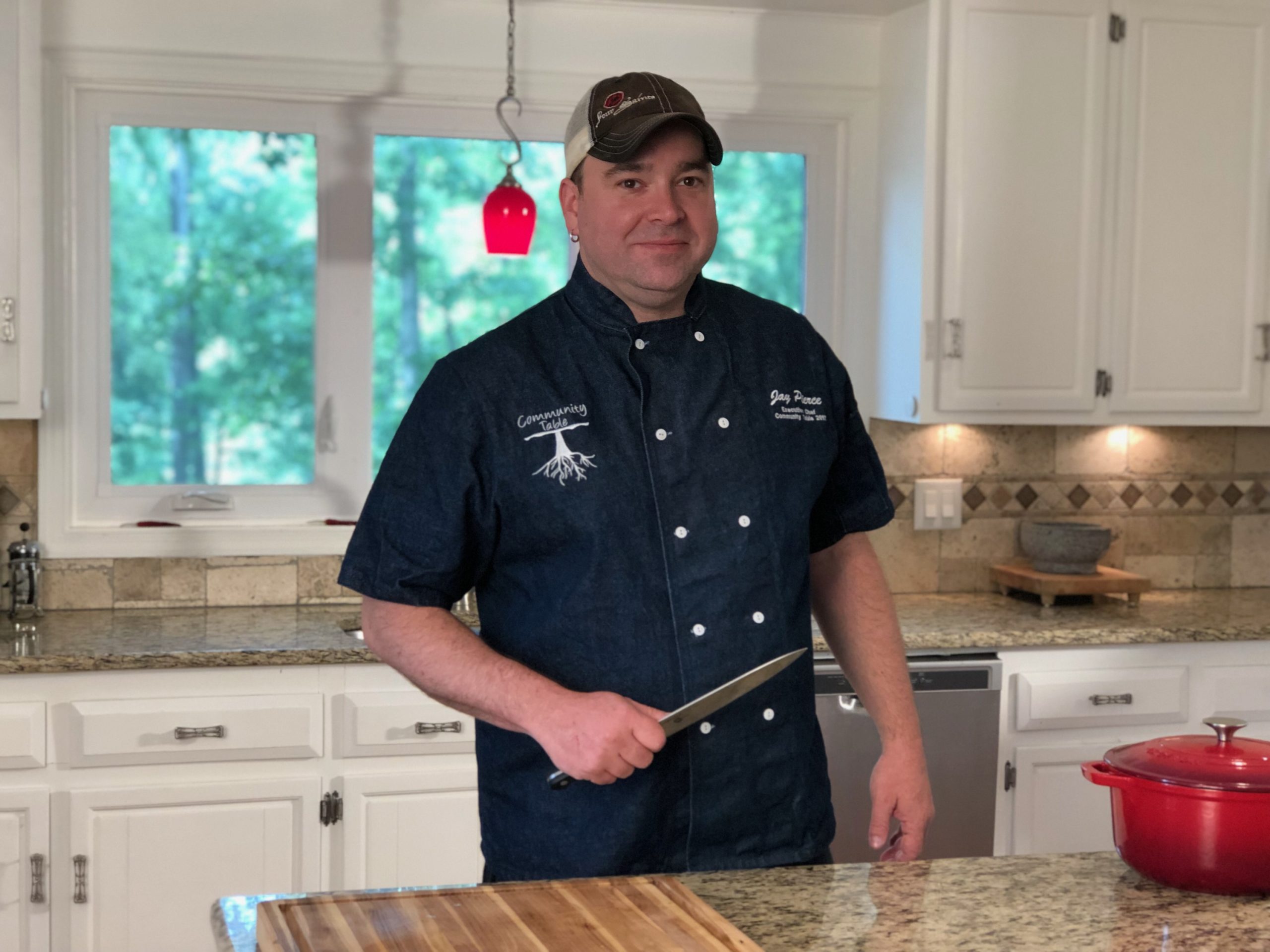 Triad City Beat | Q&A with Chef Jay Pierce