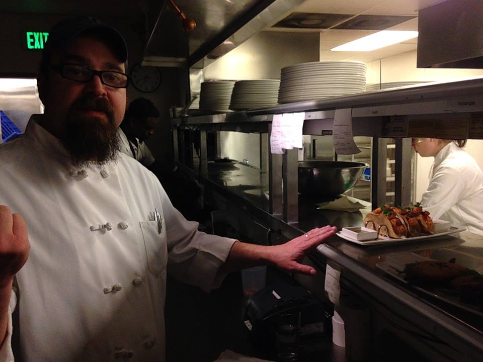 Triad City Beat | DINNER GUEST: My dysfunctional relationship with ...