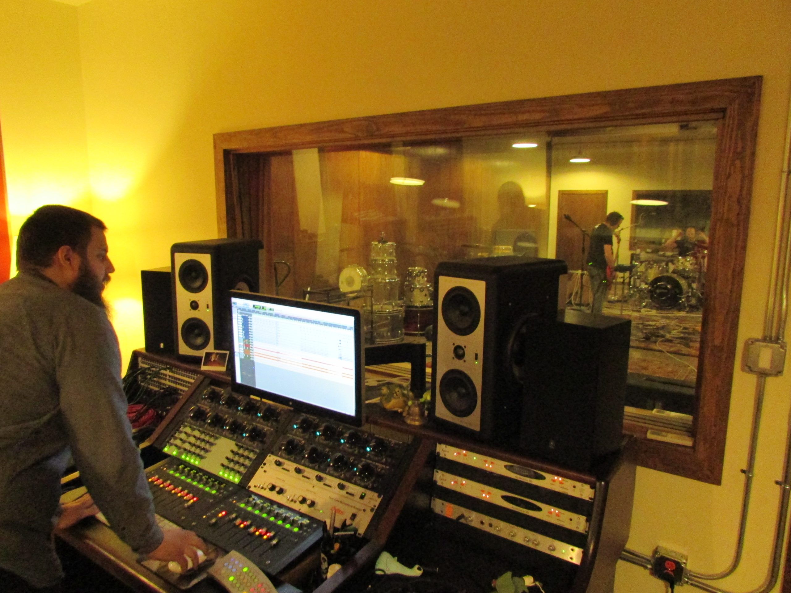 Triad City Beat | Recording studio evolves from punk collective to ...