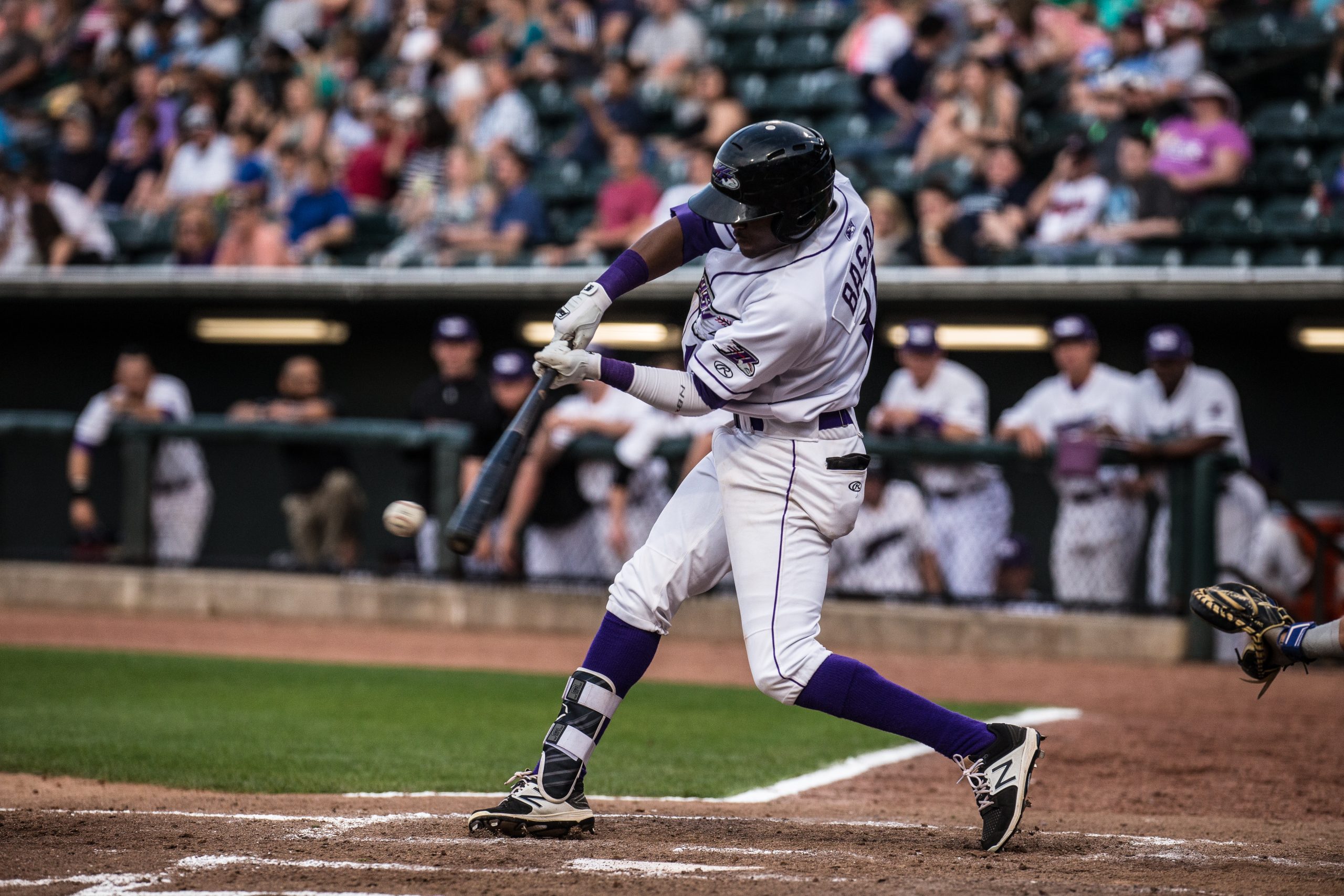 Triad City Beat | Sportsball: Players join the Dash from worlds far ...