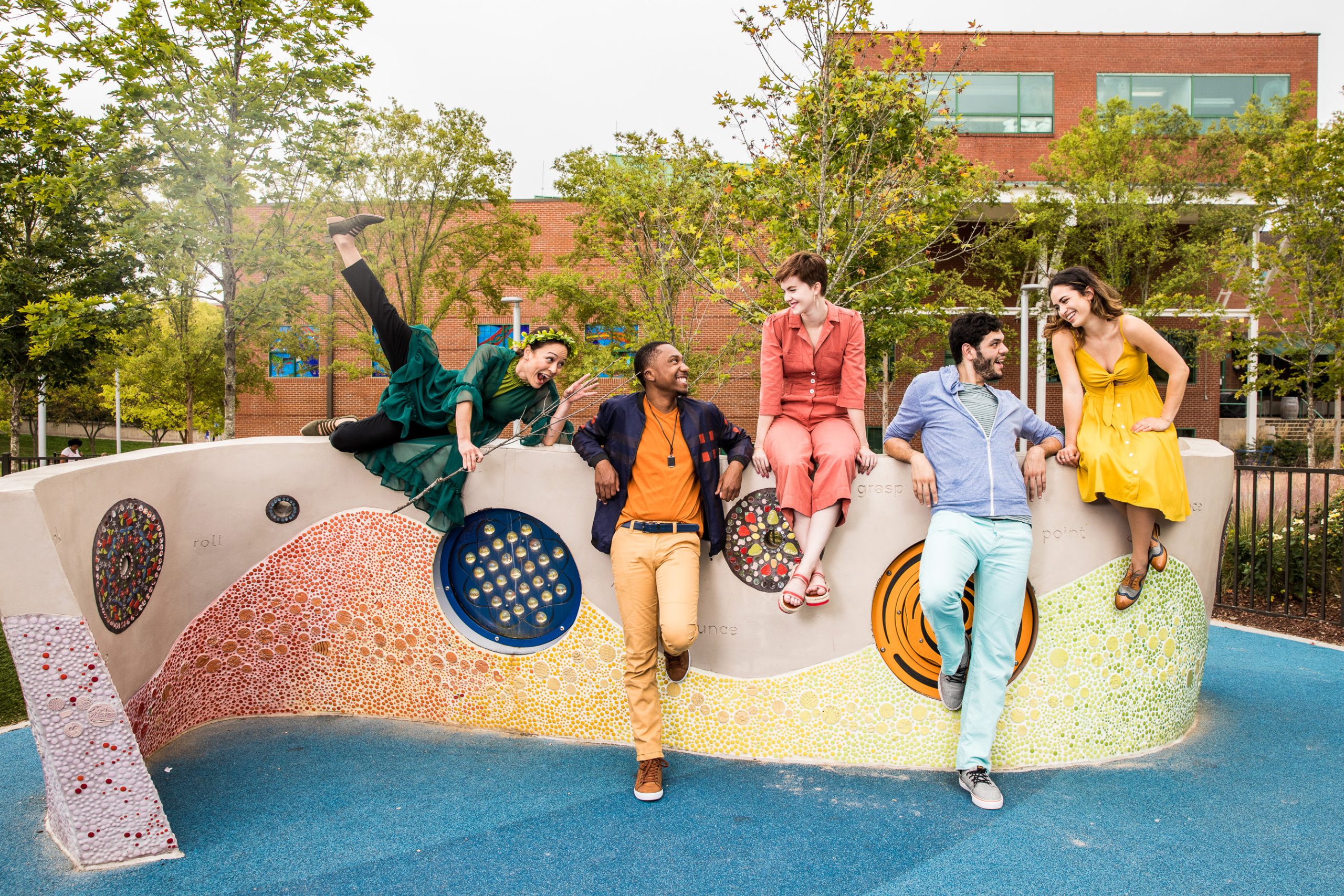 Triad City Beat | Met by moonlight, Triad Stage takes a Shakespearean turn