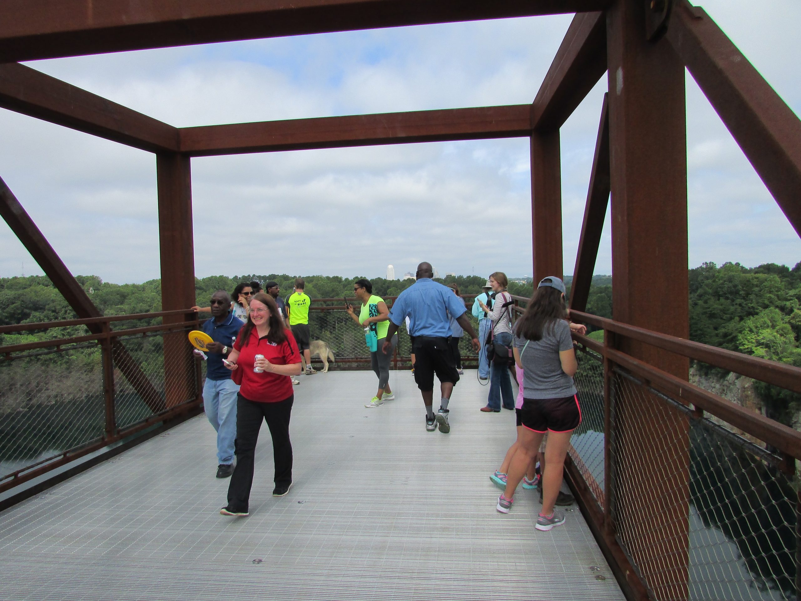 Triad City Beat | New regional park opens at repurposed quarry