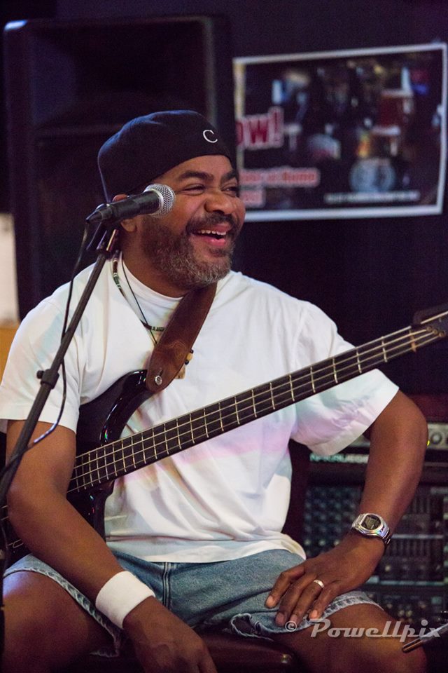 Triad City Beat | Chris Carroll and the low end