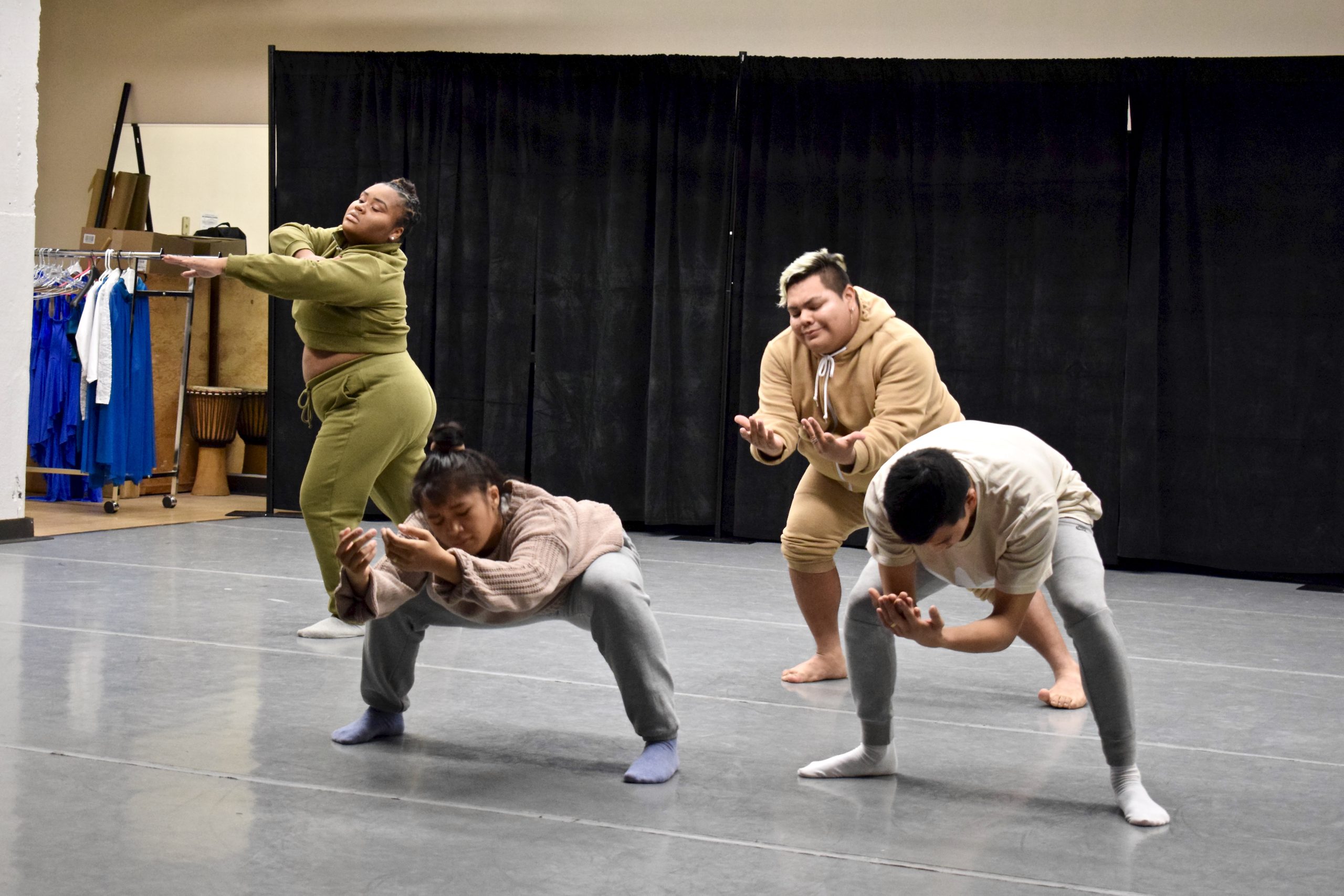 Triad City Beat | NC Dance Project artists embrace vulnerability