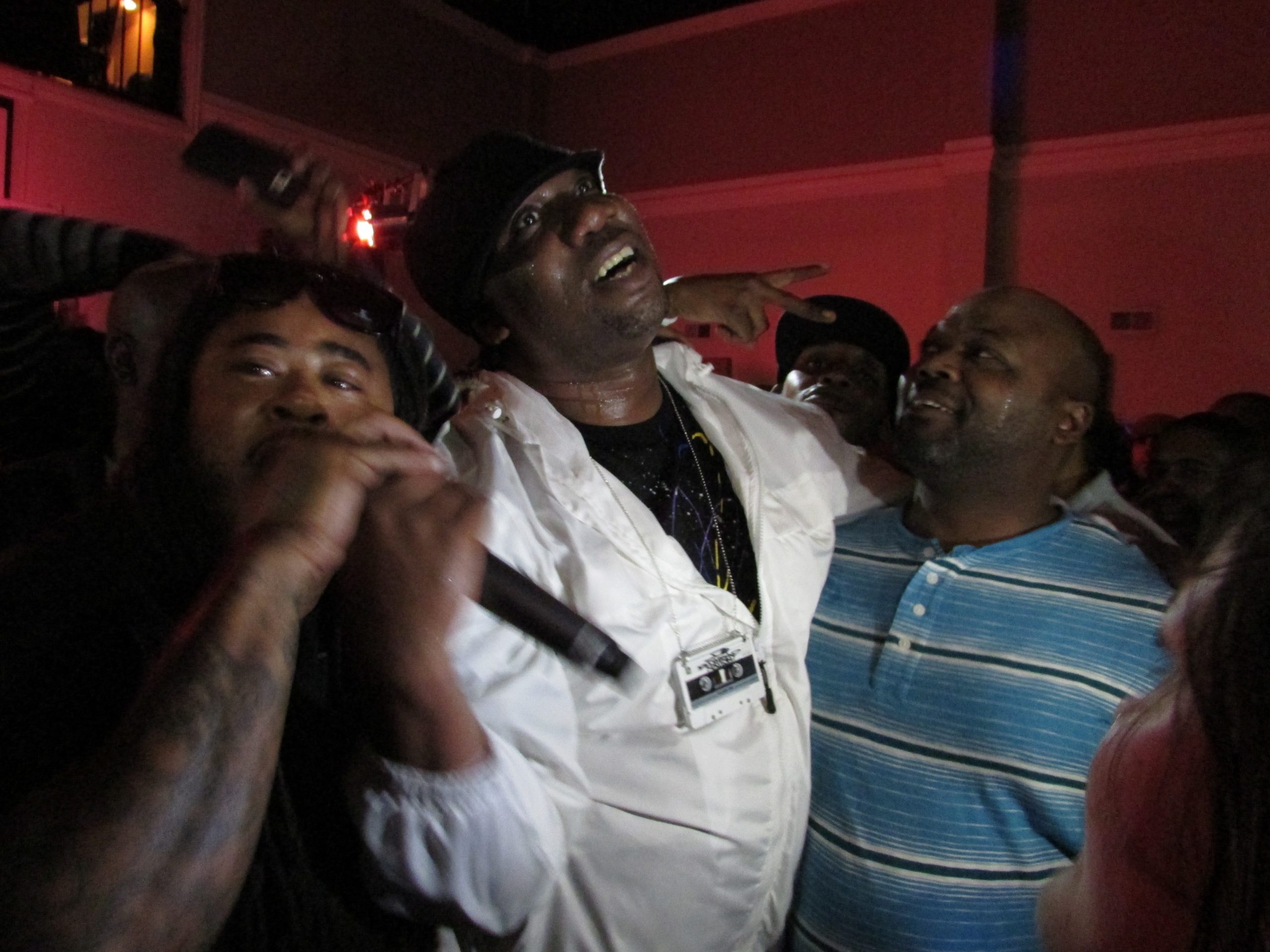 Triad City Beat | KRS-One explodes the concert performance paradigm