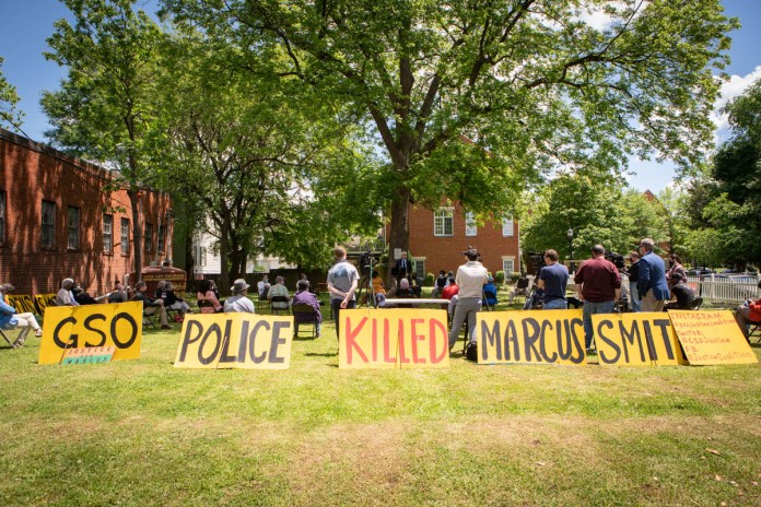 Triad City Beat | EDITORIAL: The Marcus Smith case is closed, but is it ...