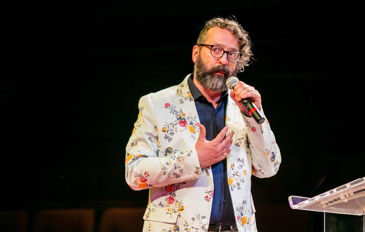 Triad City Beat | BEHIND THE SCENE: Preston Lane returns to Hawboro