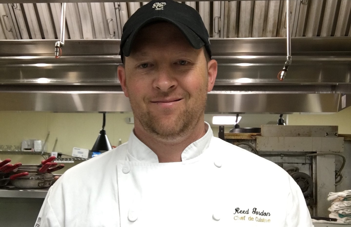 Triad City Beat | Cooking during COVID: Reed Gordon of Greensboro ...