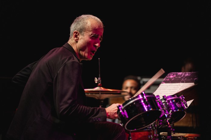 Triad City Beat | GALLERY: Voodoo Orchestra tackles ‘Bitches Brew’ at ...