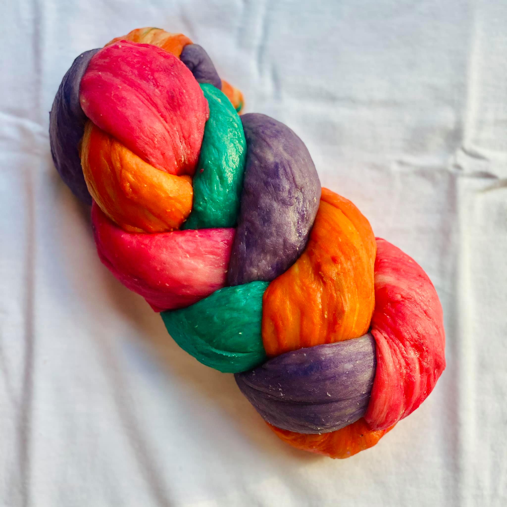 Triad City Beat | Holla for challah! GSO’s Pepper Segal bakes love into ...